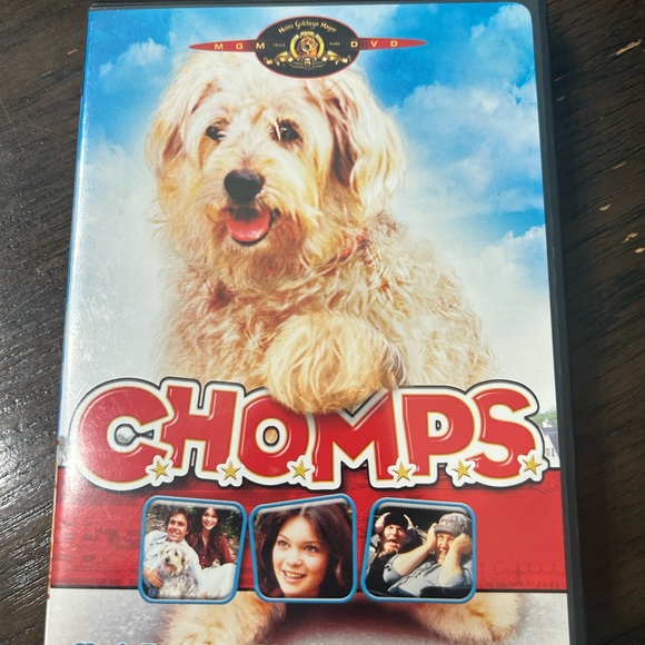 Media | Chomps Dvd | Poshmark